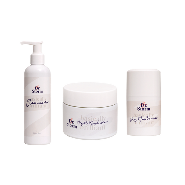 Dr Storm - Personalised Skincare Treatments | UK & Ireland